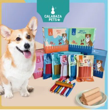 Productos Calabaza Pets ® | Lo óptimo para tu mascota