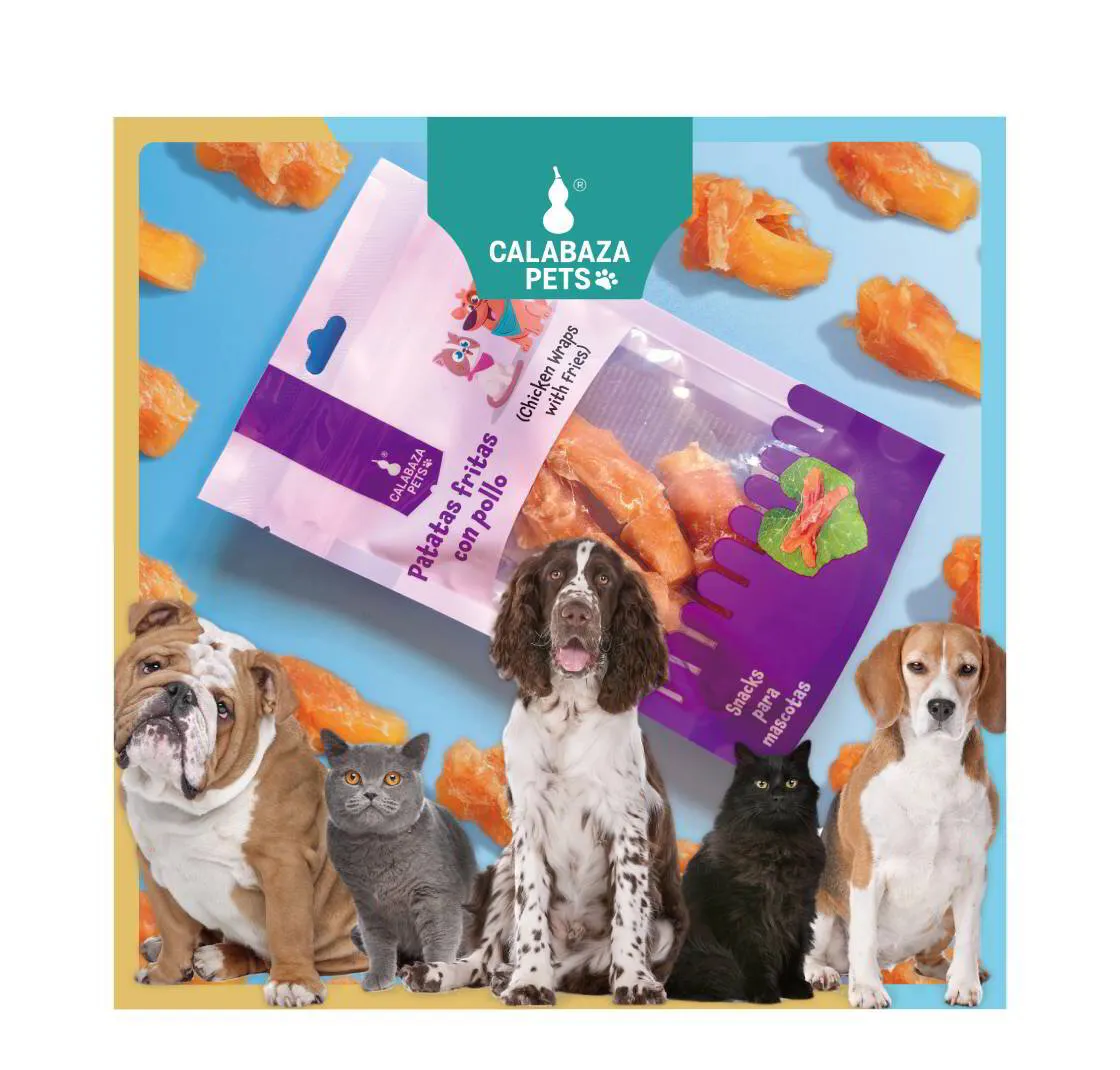 Productos Calabaza Pets ® | Lo óptimo para tu mascota