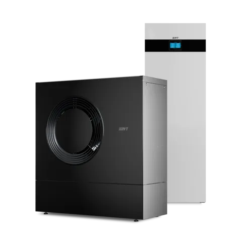 Luft-Vattenvärmepump för Smarta Hem – Spara Energi med Professionell ...