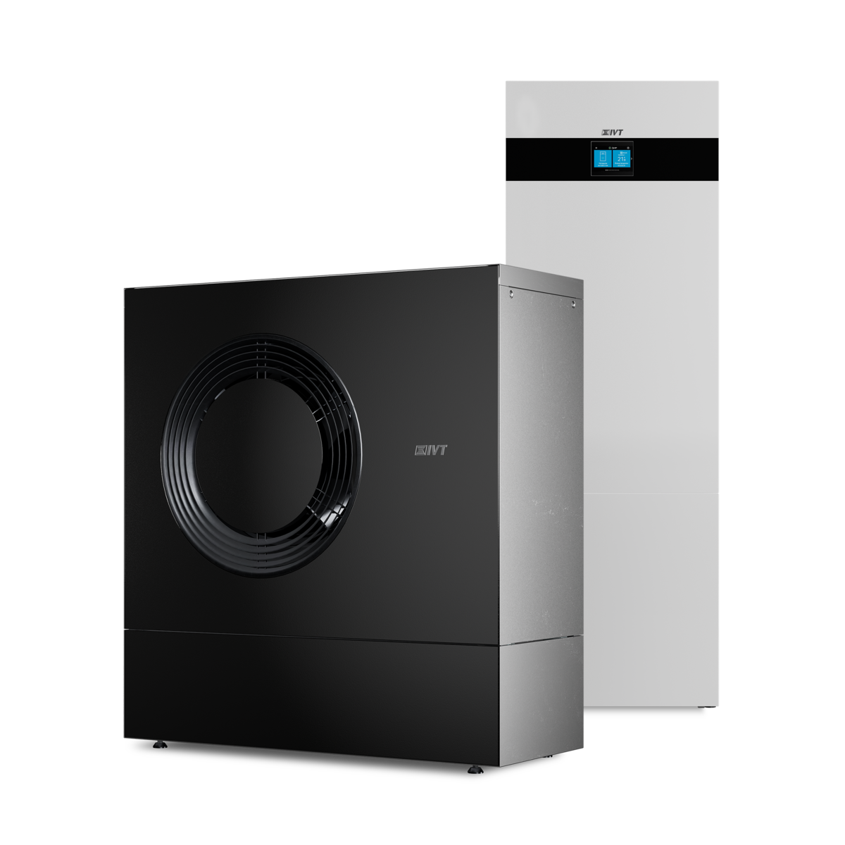 Luft-Vattenvärmepump för Smarta Hem – Spara Energi med Professionell Installation och Service