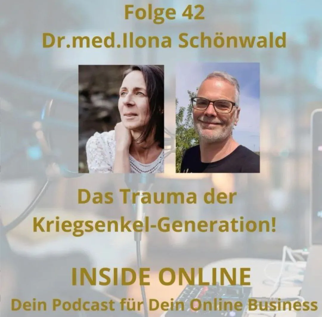 Das Trauma der Kriegsenkelgeneration