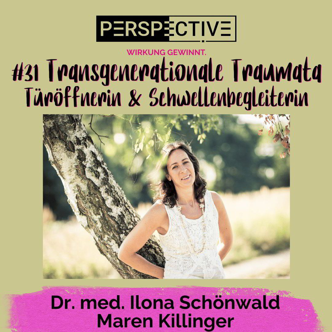 Perspektivenwandel: Meine Reise im Gespräch mit Maren Killinger
