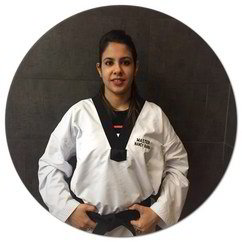 Top Level Taekwondo team