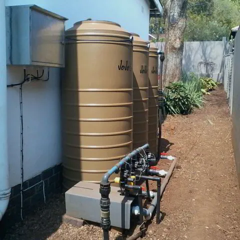 Full Turnkey Borehole Drilling Solution with GWS!