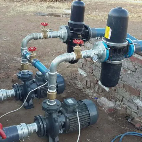 Full Turnkey Borehole Drilling Solution with GWS!