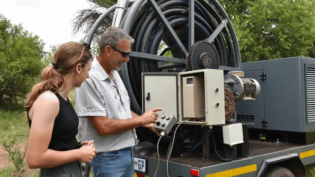 Borehole Drilling & Water Solutions, From Start to Finish