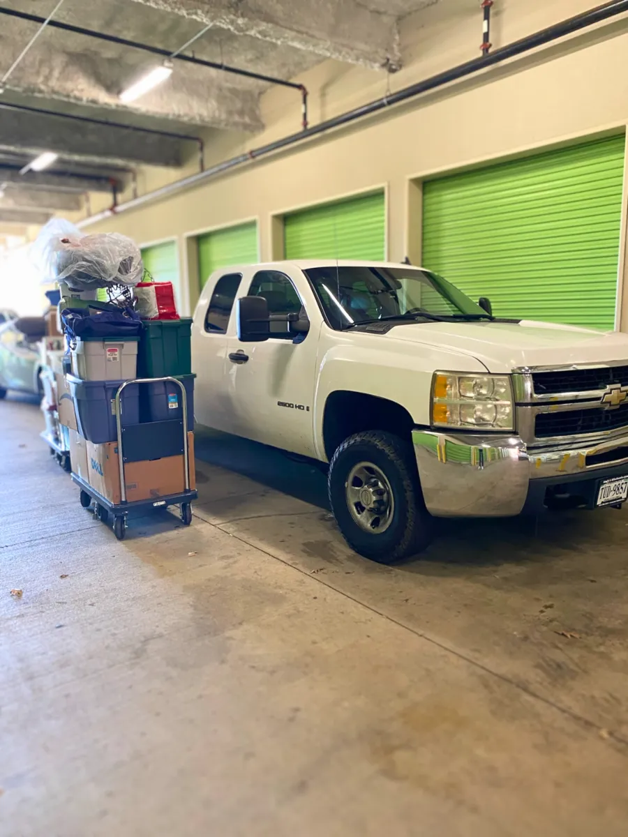 Storage Unit Cleanout Services in Richmond, VA | MoveJunk