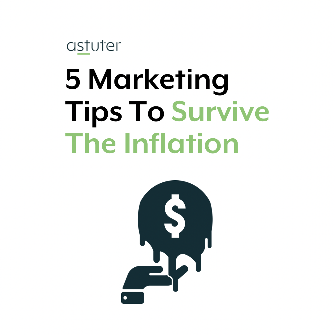 Marketing Vs Inflation