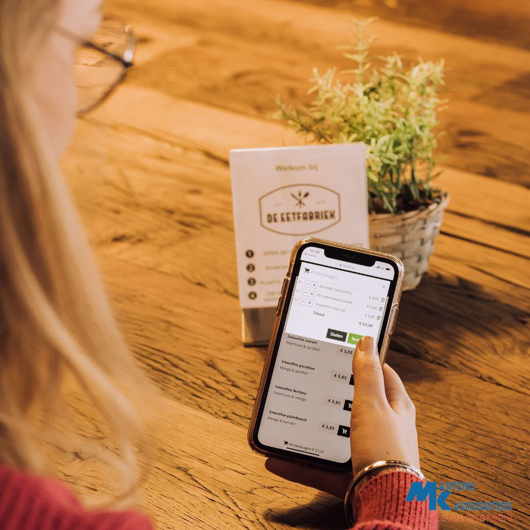 Unitouch Horeca kassasysteem kan jou helpen met het personeelstekort