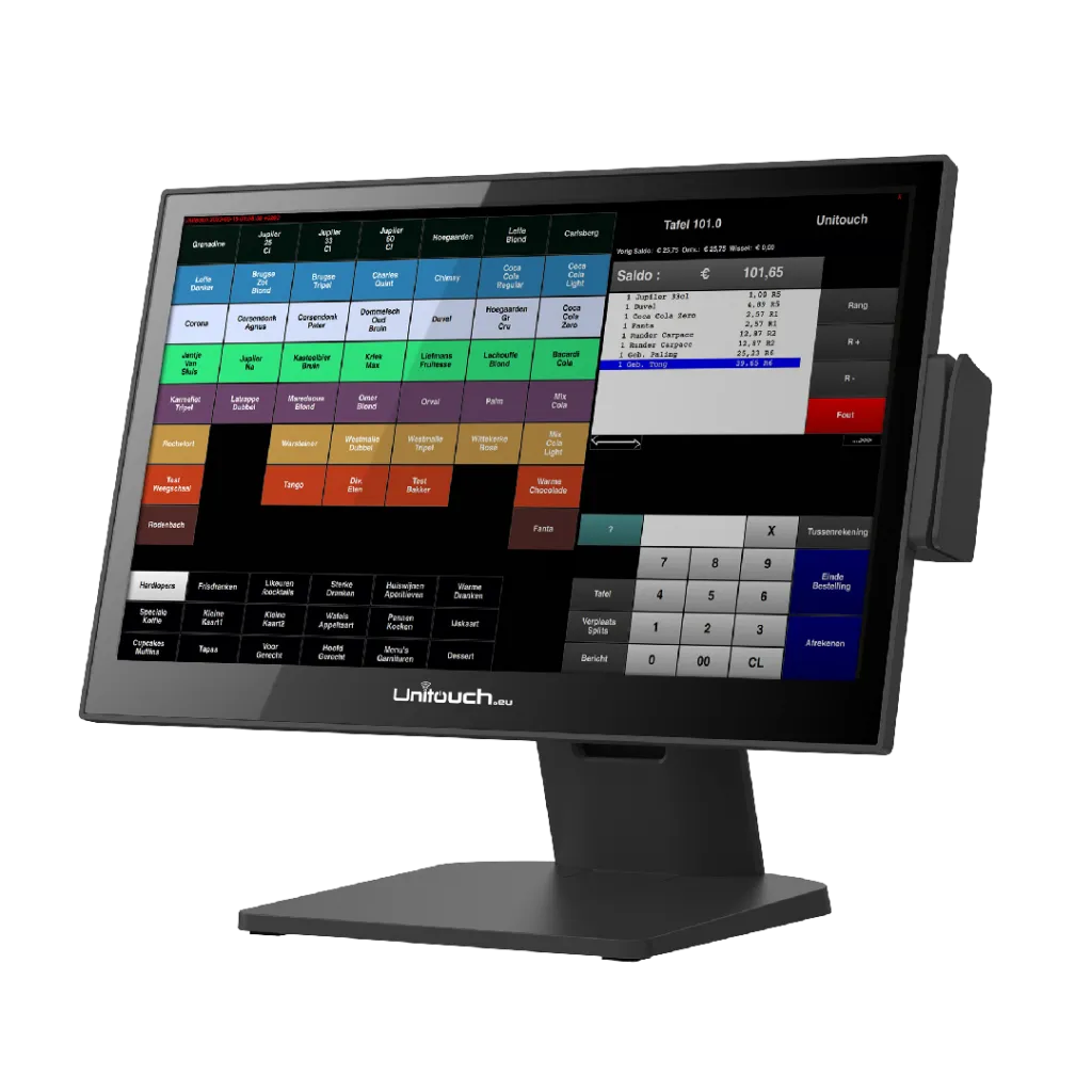 Unitouch model X-1580