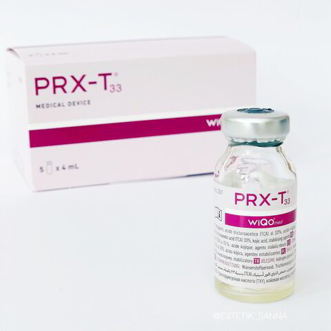 Prx-T33 kemisk peeling