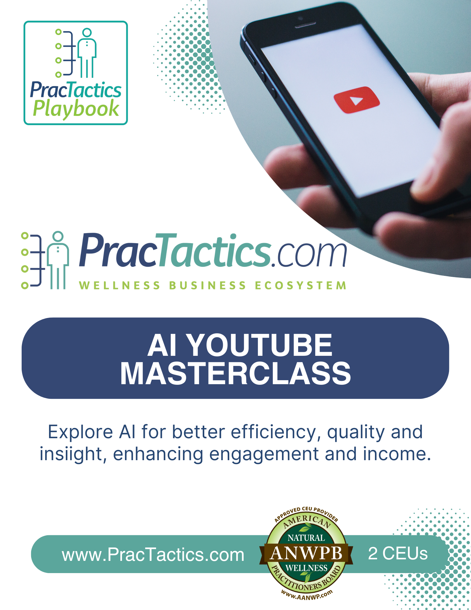 AI YouTube Masterclass