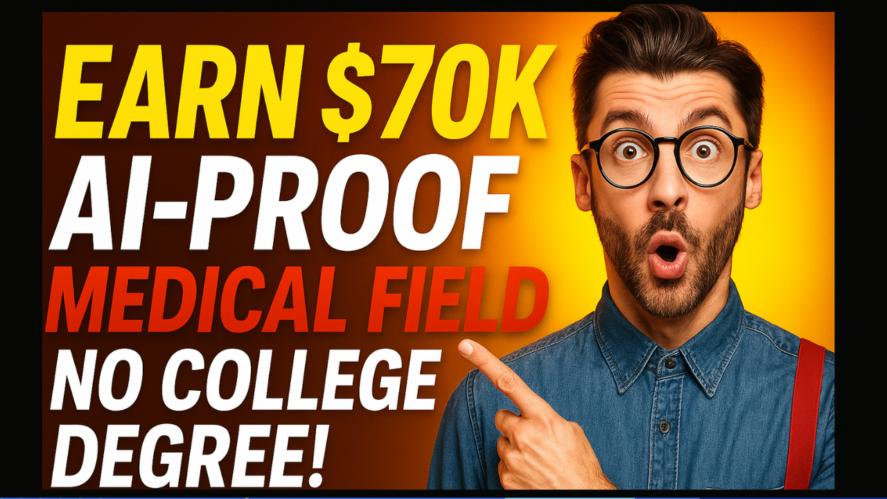 FREE MASTERCLASS: Launch Your Career in Sterile Processing