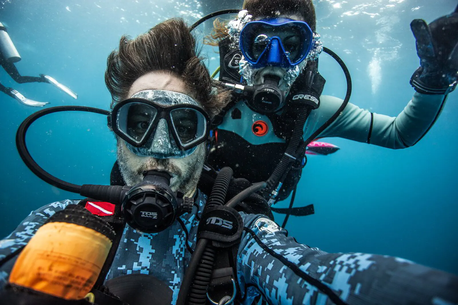 Razones para Aprender a Bucear y sus Beneficios