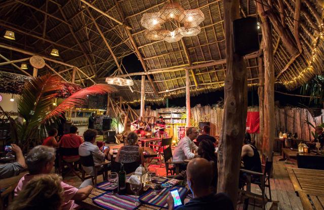 Zanzibar Sunrise at Bandas - Boutique Hotel - Home Page