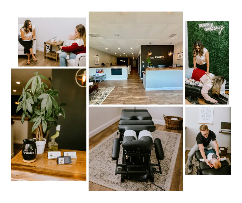 Chiropractic Care in Fenton, MI | Evolve Chiropractic & Wellness Co.