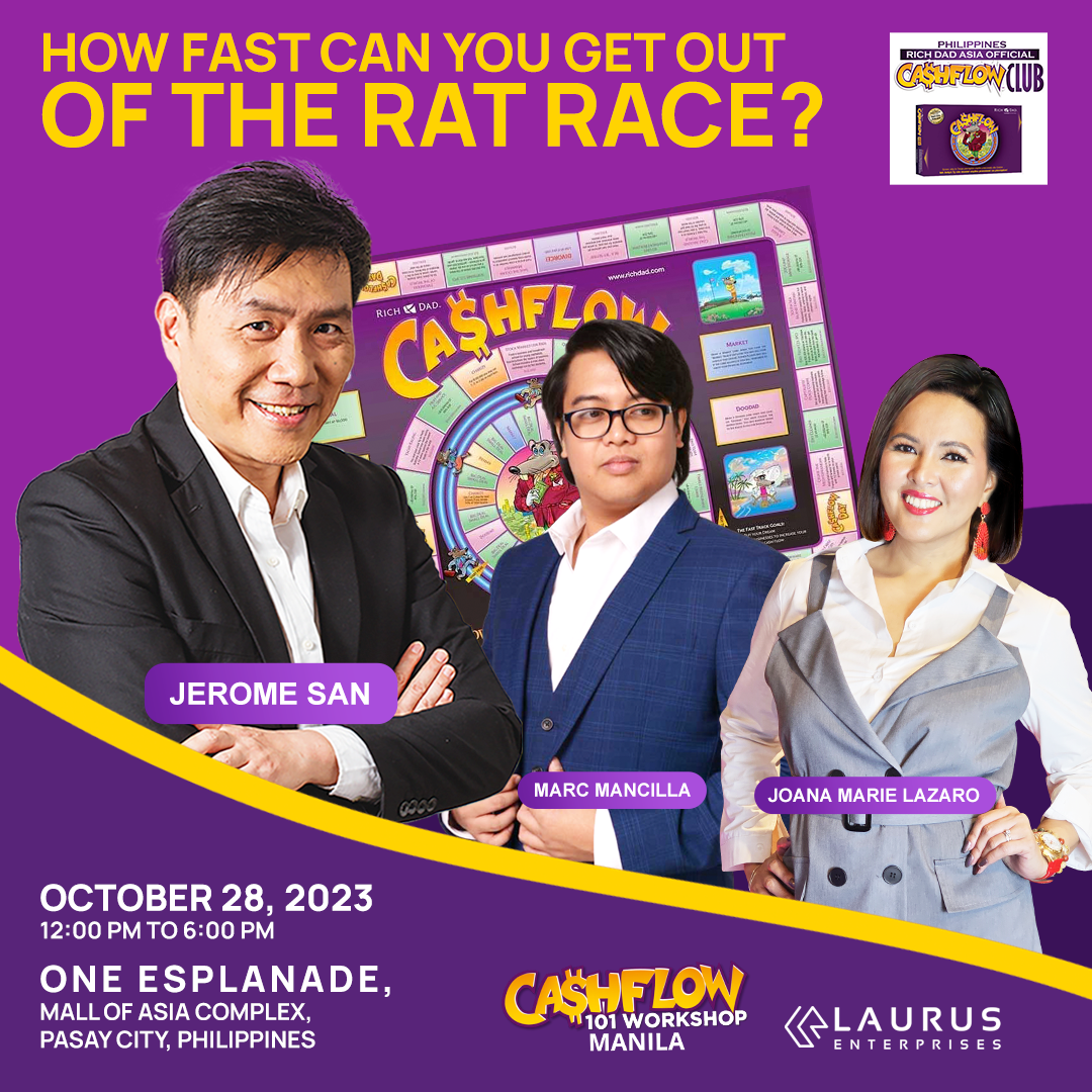 Cashflow 101 Workshop