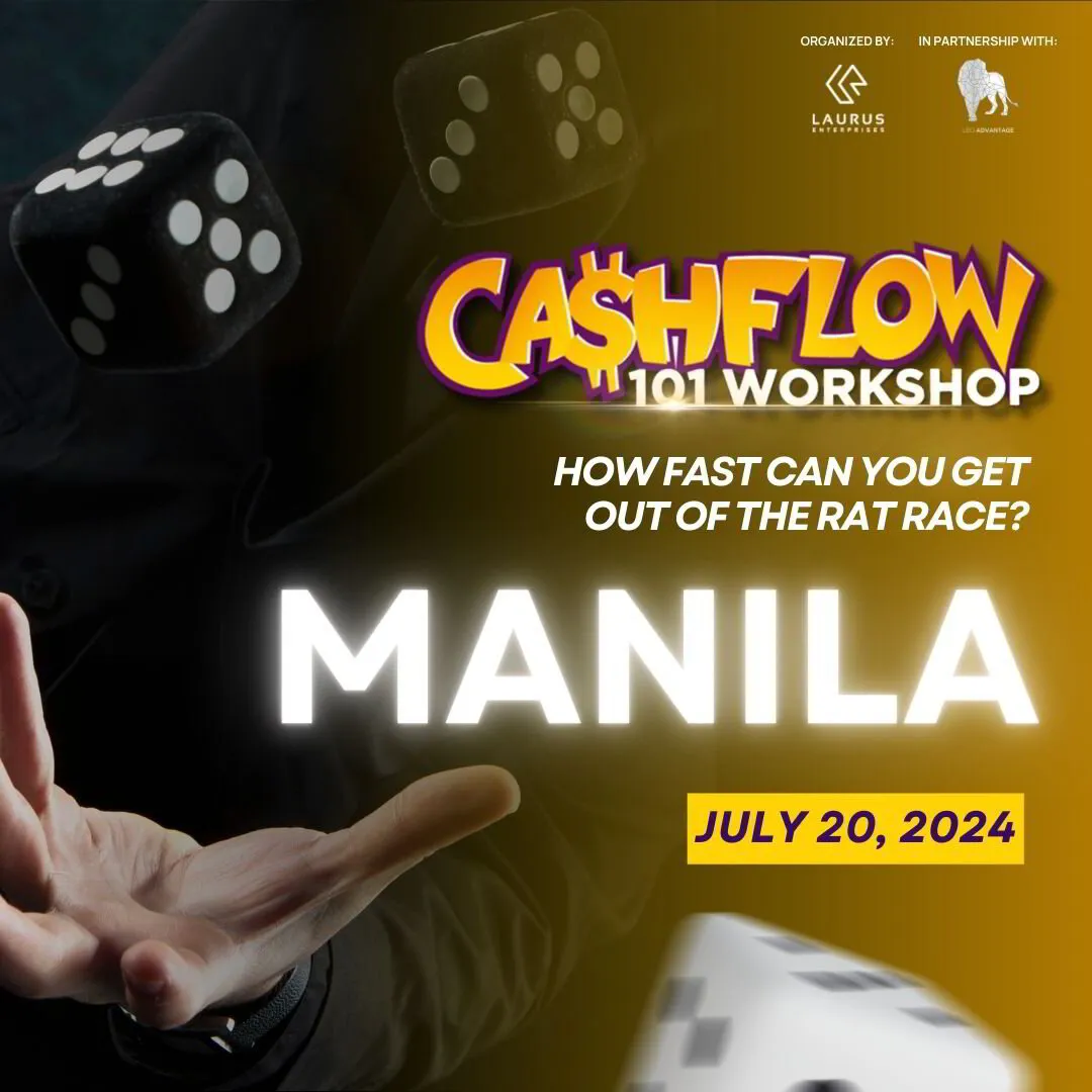 Cashflow 101 Workshop