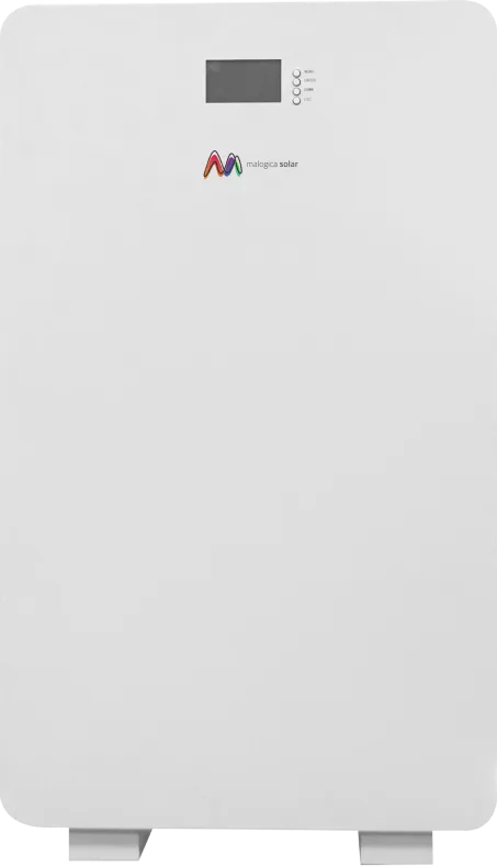 Wall-Mounted Energy Storage Battery | Malogica Solar