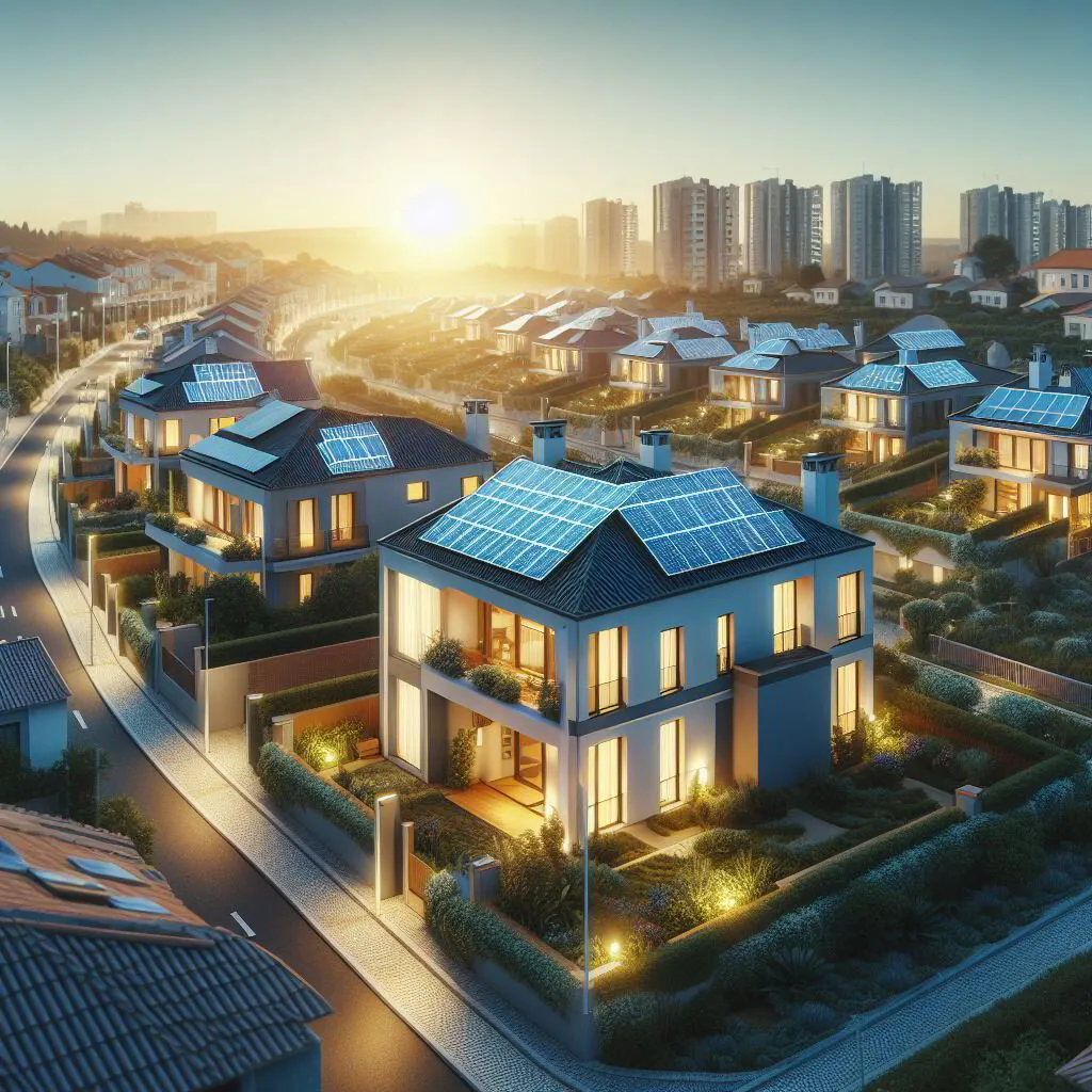 Shining Bright: How Solar Panels Enhance Home Aesthetics