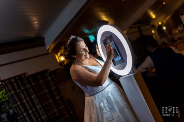 DSLR Photo Booth Rental in New Jersey | H and H Photo Booth Company