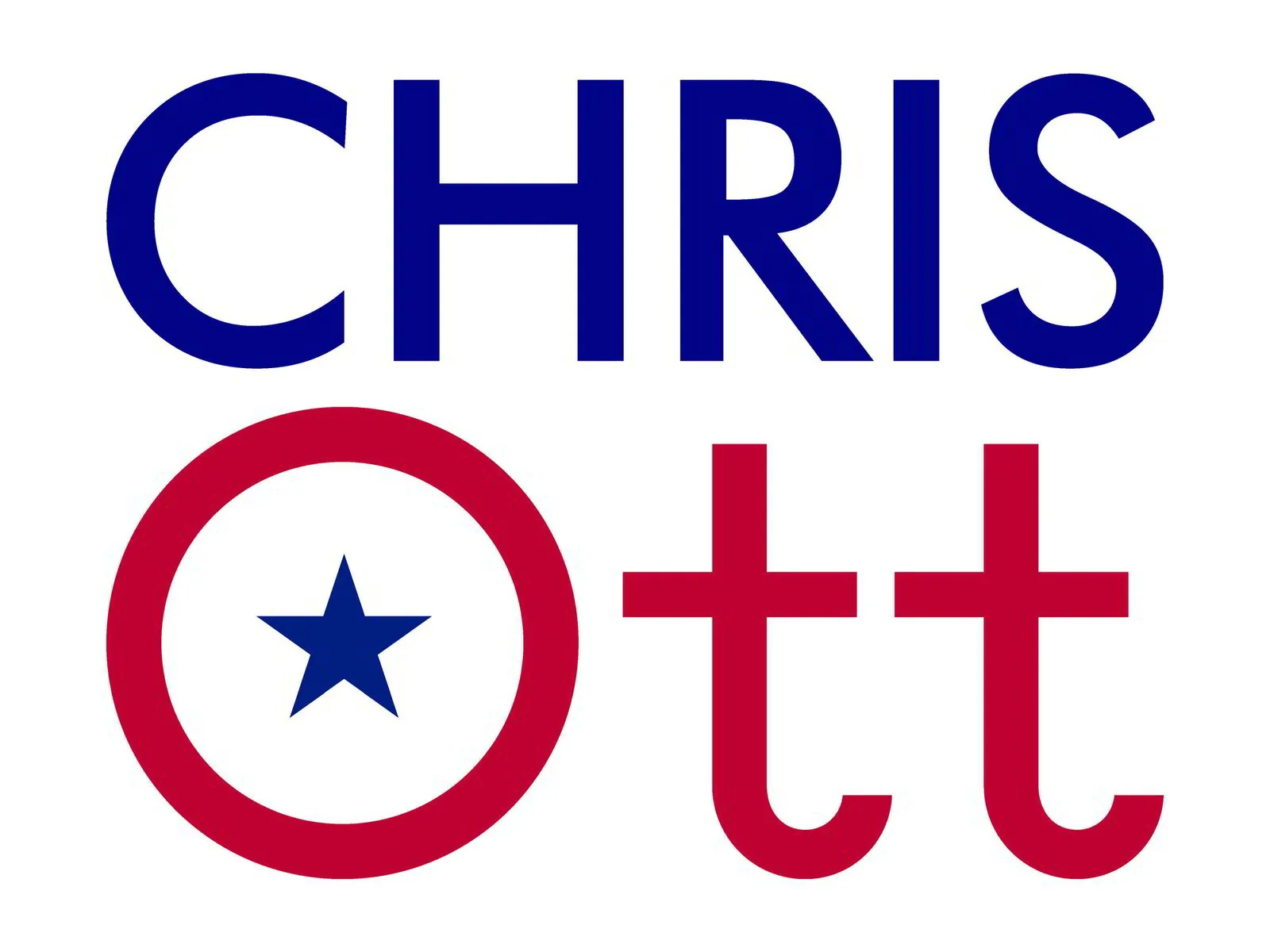 Chris Ott District 8