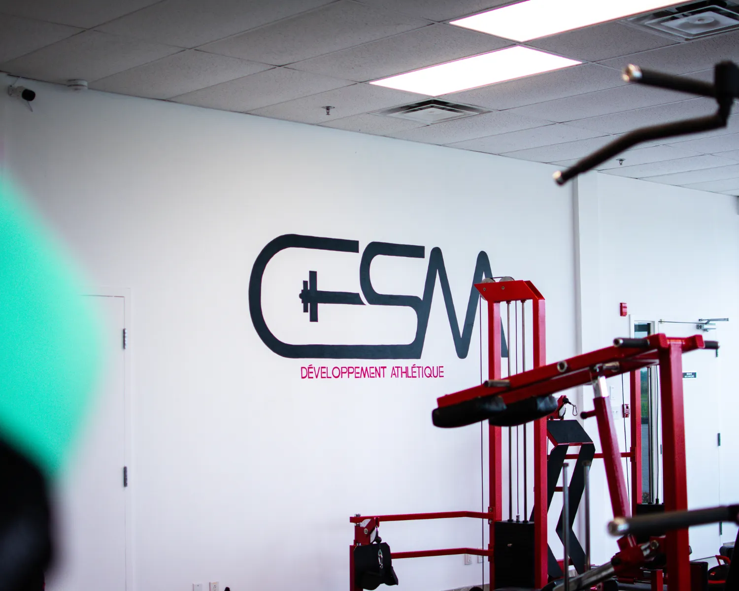 CSM Athletics | Donnez de la puissance à votre performance