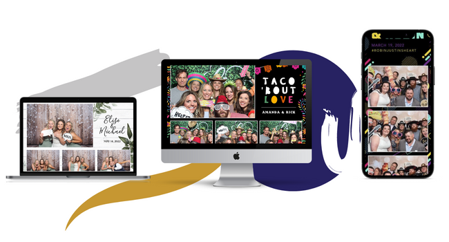 Olive Branch Photo Booth Rental, MS | 9 Photo 1 Booth