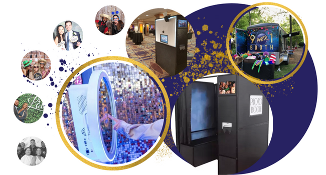 Memphis Photo Booth Rental Services | 9 Photo 1 Booth | United States