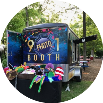 Memphis Photo Booth Rental Services | 9 Photo 1 Booth | United States