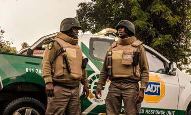 Get Fidelity ADT Armed Response Today From Secure You