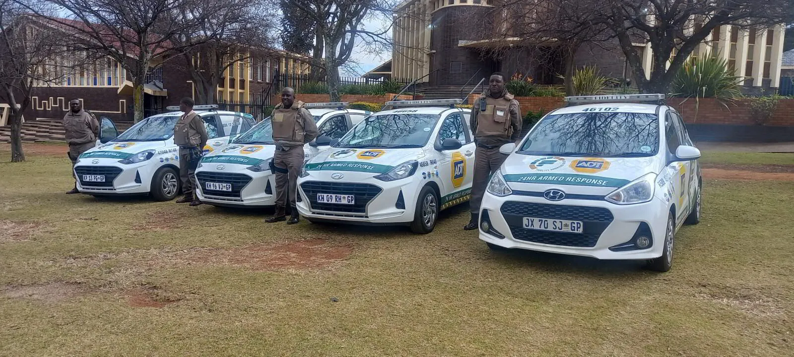 5 Reasons Why Armed Response and Home Security is essential in South Africa