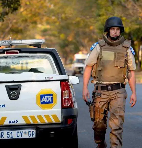 Fidelity ADT Armed Response Alberton | Secure You