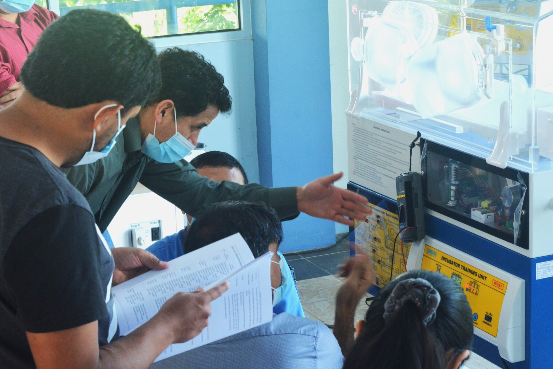 UPS Cuenca Enhances Biomedicine Education with Labtech International's Advanced Training Systems