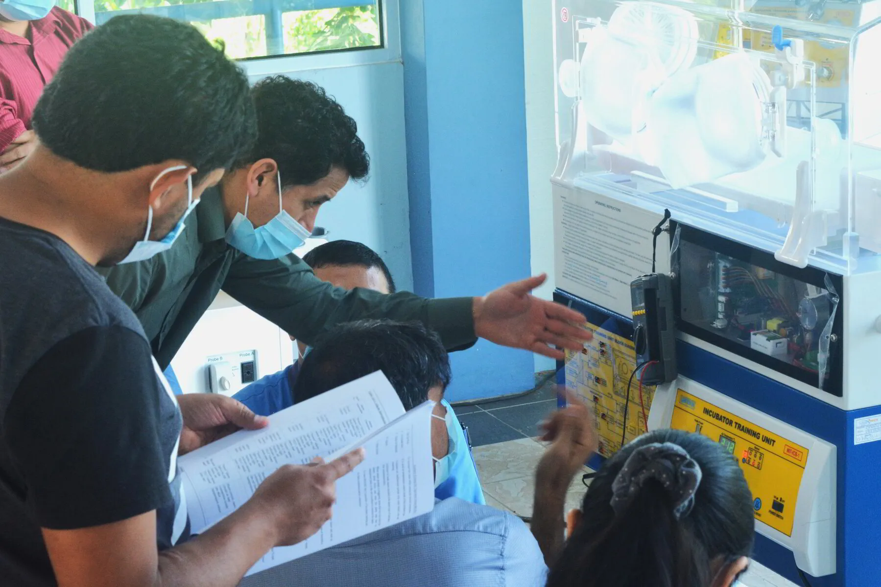 UPS Cuenca Enhances Biomedicine Education with Labtech International's Advanced Training Systems