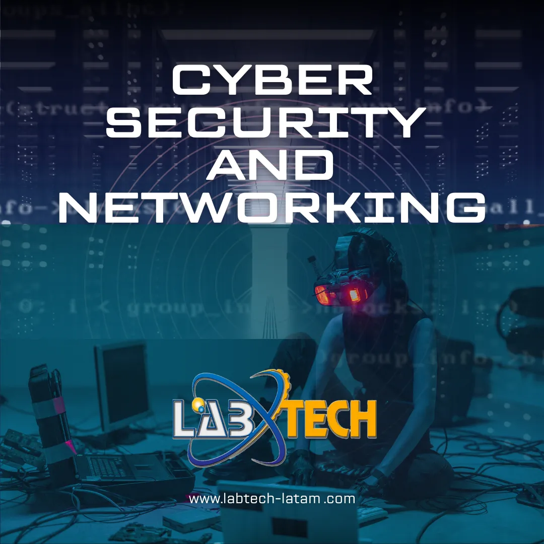 Elevate Your Network Security With Labtechs Innovative Solutions