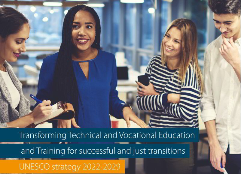 Transforming Technical and Vocational Education and Training for ...