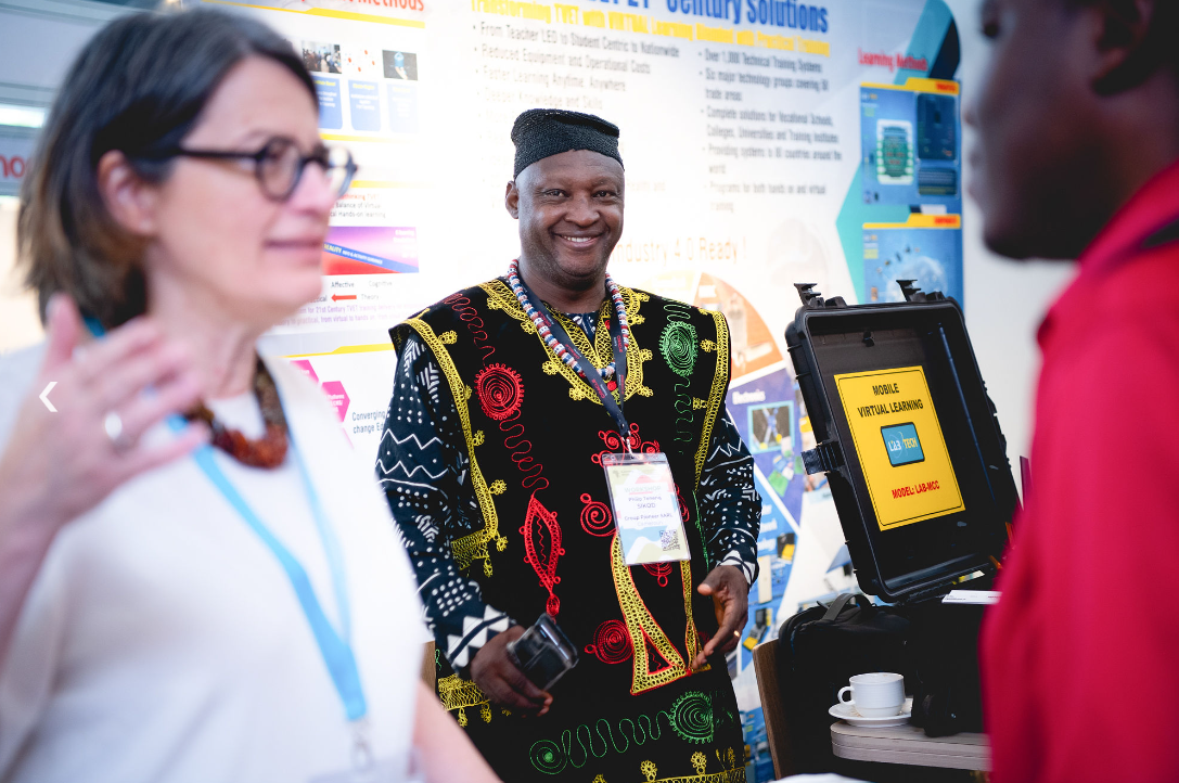 Elearning Africa 2024: A Resounding Success for Labtech International