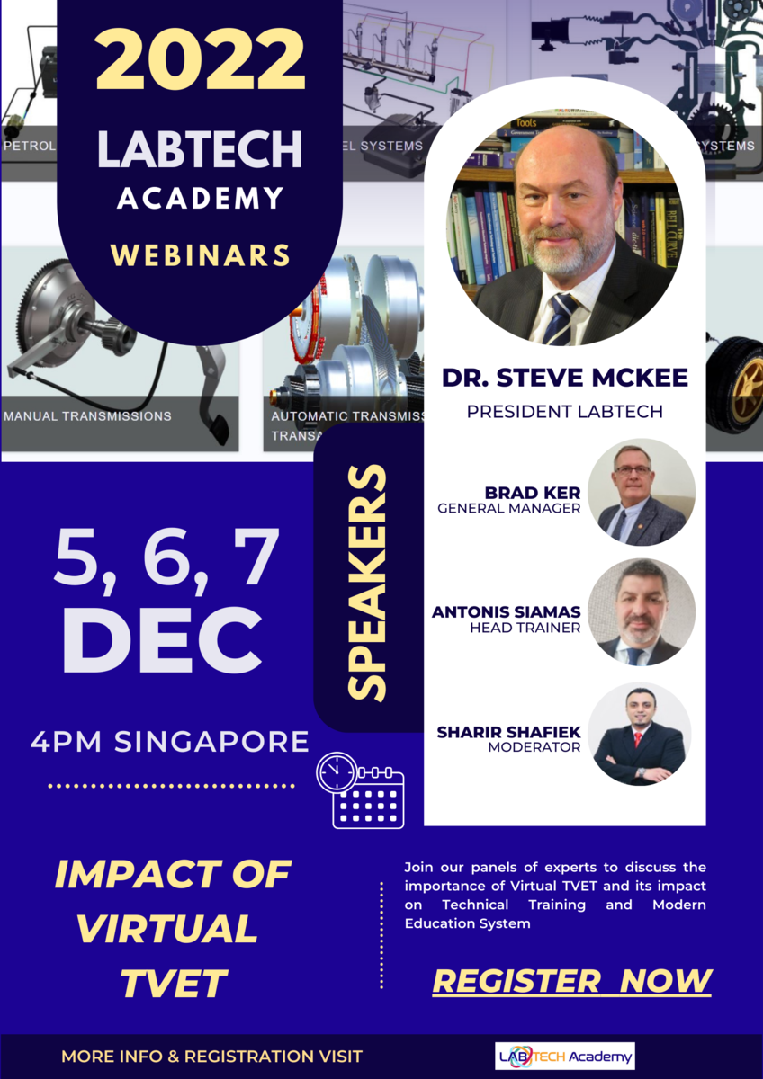 The Impact of Virtual TVET