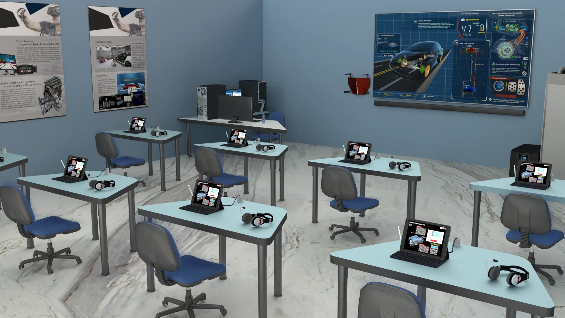 Labtech Academy - Distant Learning Advantages