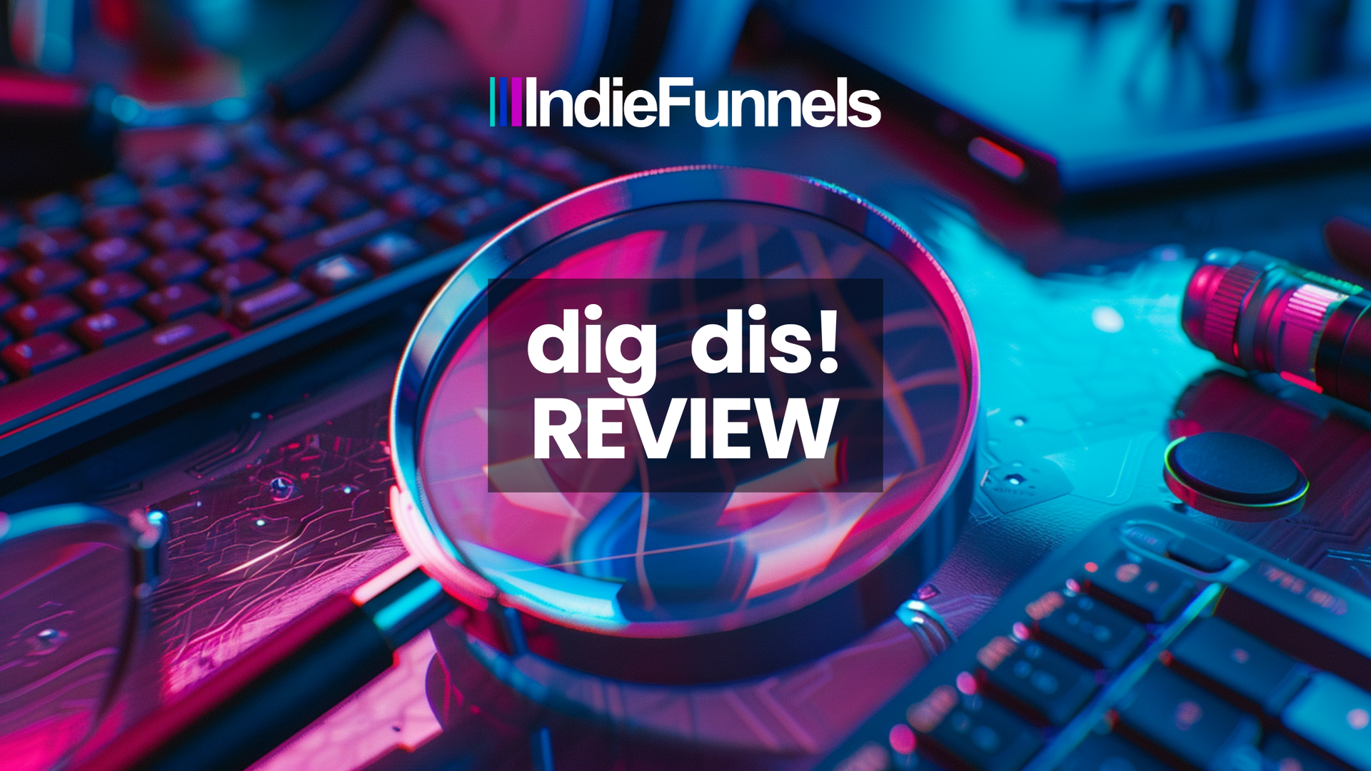 dig dis! Review