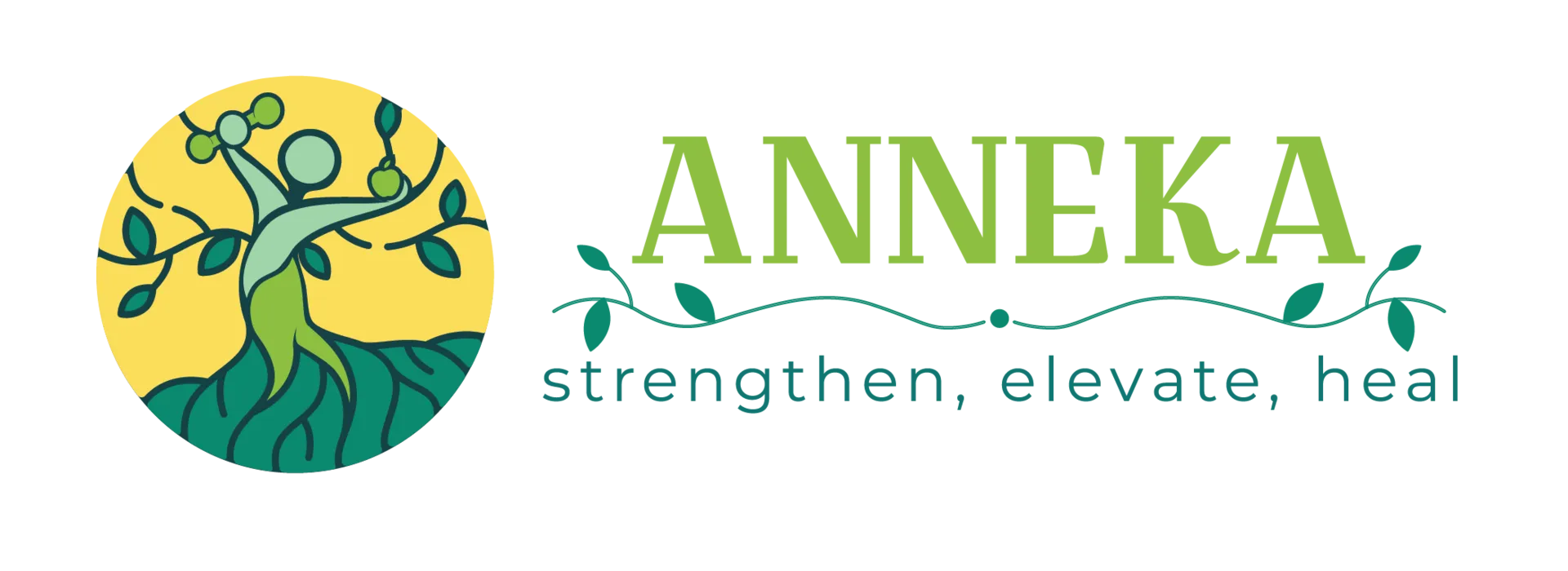 Coach Anneka Tankaria | Strengthen. Heal. Elevate.
