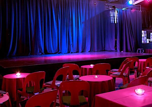 Pierneefteater Teaterkonserte