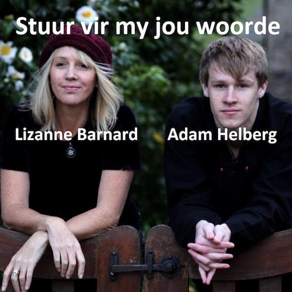 Lizanne Barnard en Adam Helberg
