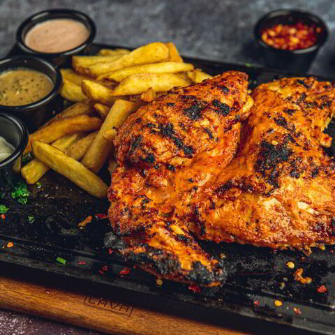 Experience the Charcoal Grill at Pitalicious: A New Level of Flavors ...