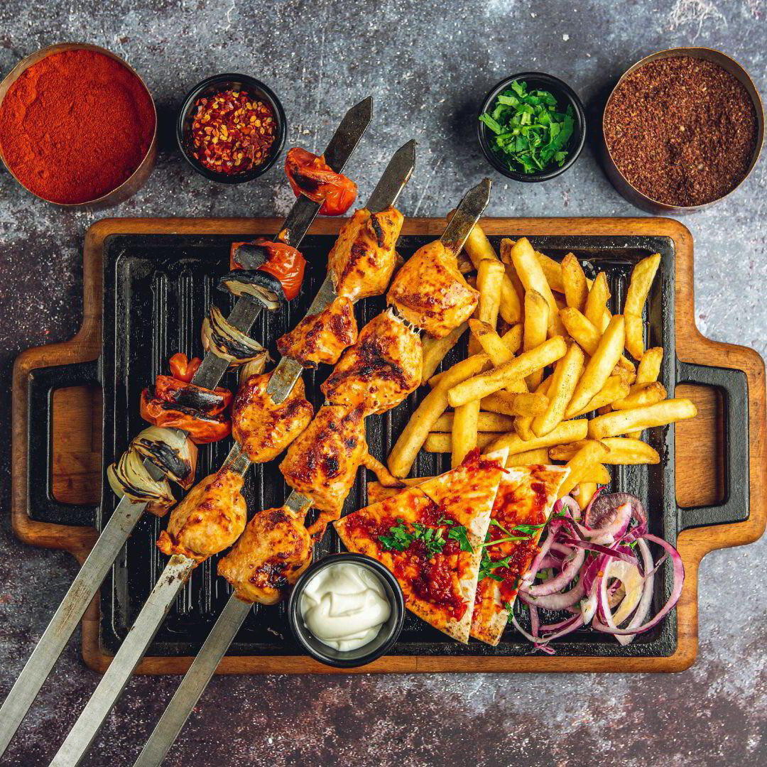 Experience the Charcoal Grill at Pitalicious: A New Level of Flavors ...