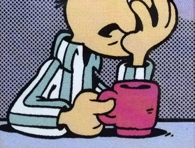 Work of Artist Jono Boyle