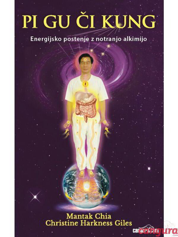 Pi gu či kung mantak chia in christine harkness giles cangura