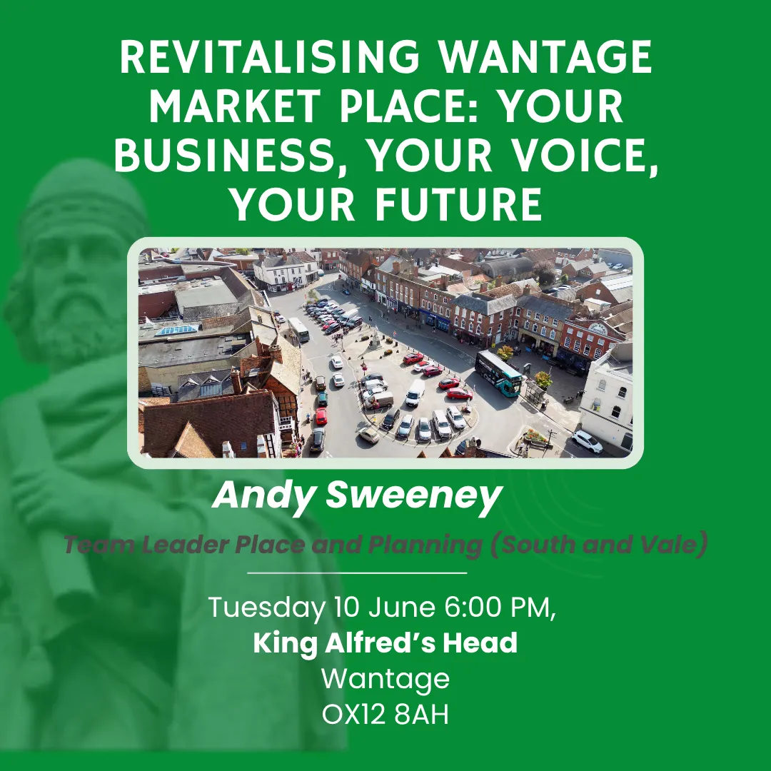 Wantage Regeneration Information