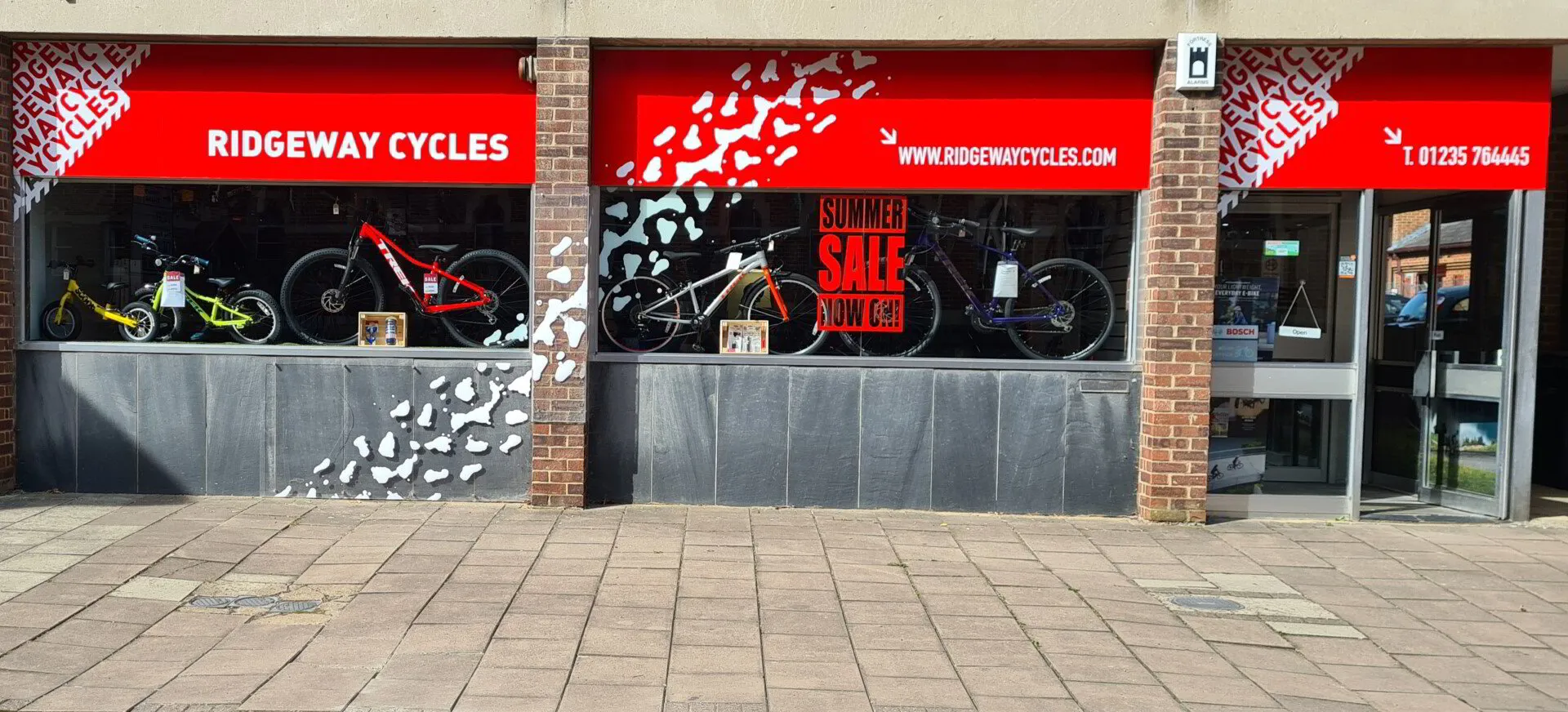 Ridgeway Cycles